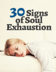 Soul Exhaustion: 15 Signs and What They Could Mean