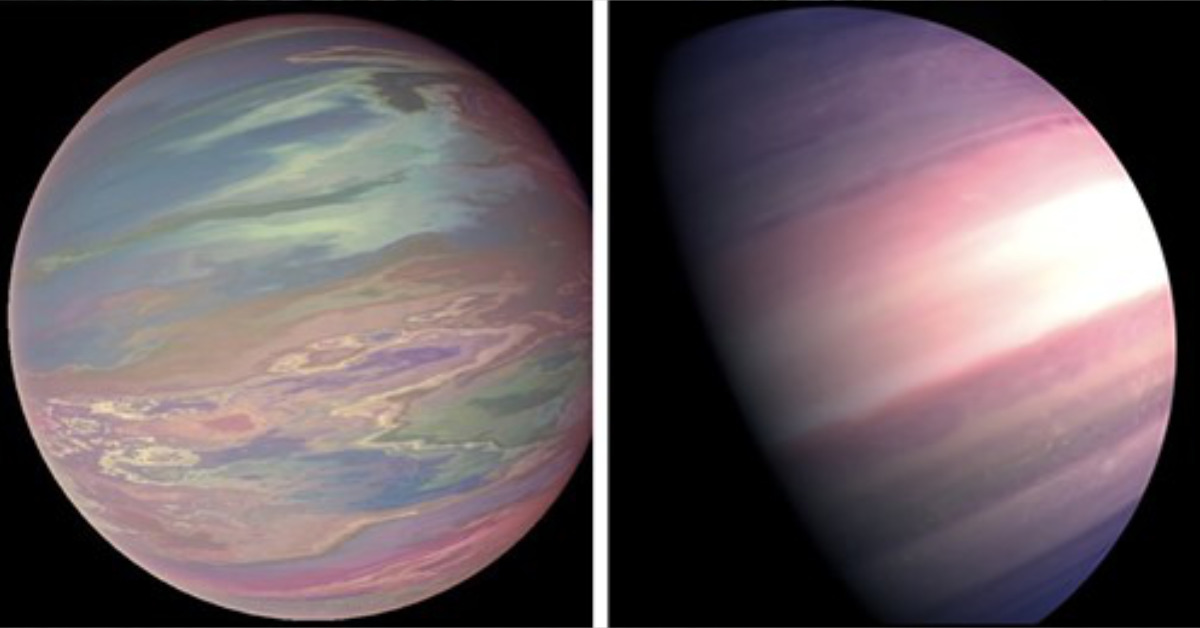 Intern at NASA discovers a new planet on his third day : Mystical Raven