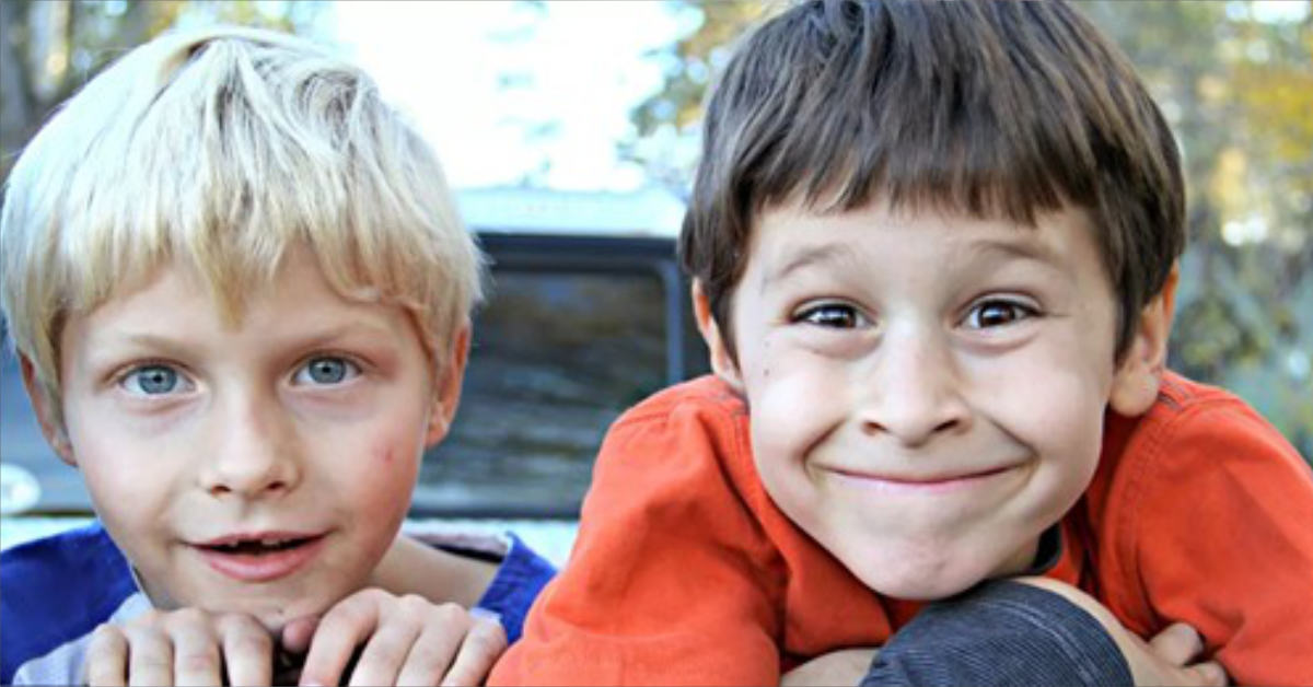 Second-Born Sons Are More Likely To Become Criminals, Study Says ...