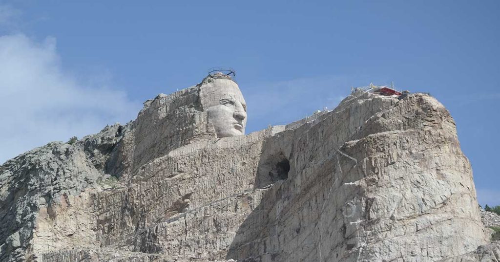 Crazy Horse Memorial: The World's Largest Mountain Carving