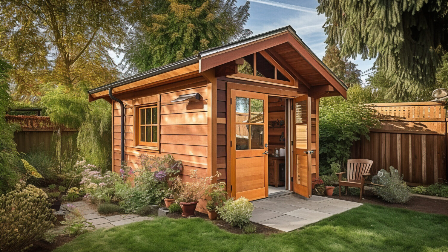 Granny Pods For Your Aging Parents To Live Nearby : Mystical Raven