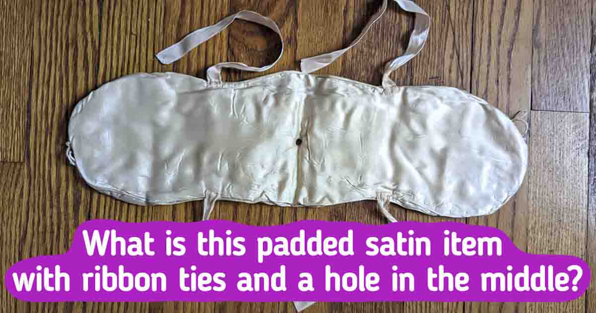 20 Mysterious Items Identified By Internet Users